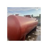 China Bulk Storage Empty LPG Propane Gas Tank Carbon Steel factory
