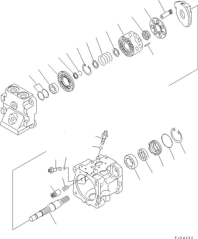 WA430-6 S/N 65001-65500 (ecot3)