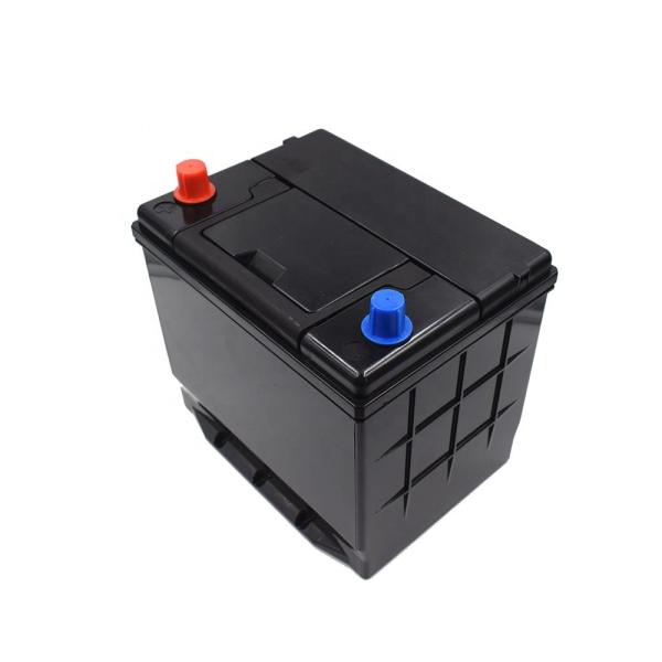 Quality Motor Stop Starter Rechargeable Lithium Ion Battery 12V 50Ah 800CCA For Car for sale