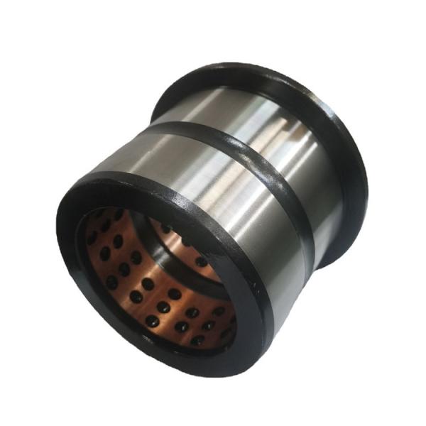 Quality Customized Iron Bucket Pin Bushing Excavator Bushing 55*70*50mm for sale
