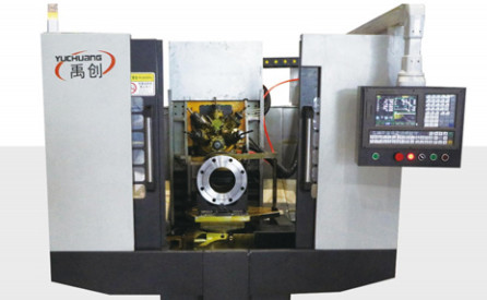 Quality Power Turret Horizontal Machining Center / Hmc Milling Machine High precision‌ for sale