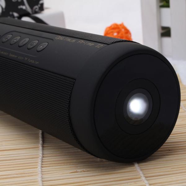 Quality Mini Subwoofer Outdoor Speakers Bluetooth Waterproof Portable 1200mA for sale