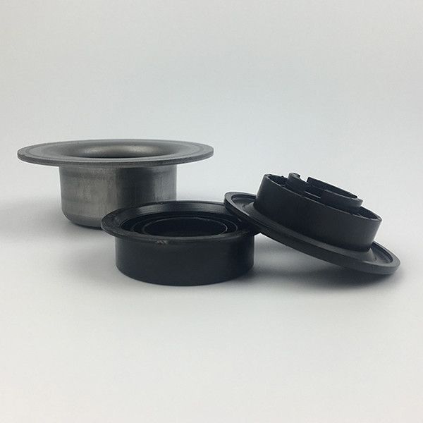 Quality SPHC Conveyor Roller Bearing Housing Anti Dust 6305 Roller Seals for sale