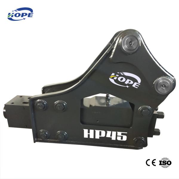 Quality ROCK EXCAVATOR HYDRAULIC BREAKER  7-14 TON FOR SANY, XCMG,LONKING,DOOSAN85 for sale
