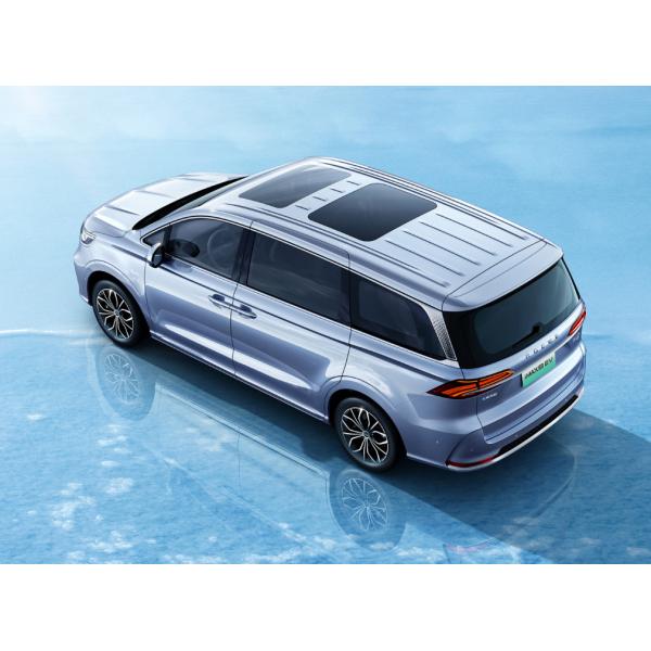 Quality 550KM Compact EV MPV Electric Car Roewe IMAX8 Mid Large for sale