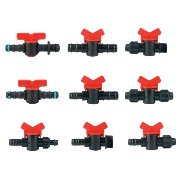 Quality Multi-Model Sprinkler Rotation Plastic Valve for Endurable and Effective for sale