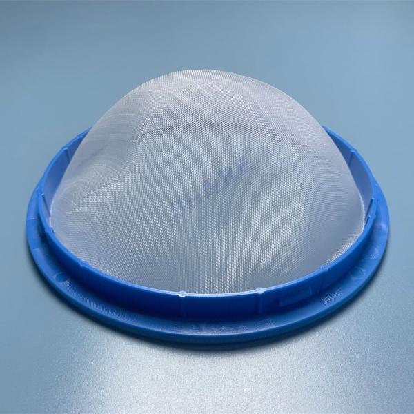 Quality Round OD157mm Proofer Cup for Tray Hole 145mm, PE Mesh Dough Pocket for sale