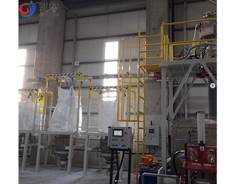 Quality Automatic Feeding Screw Conveyor For Powder With Pneumatic Vacuum Conveying for sale