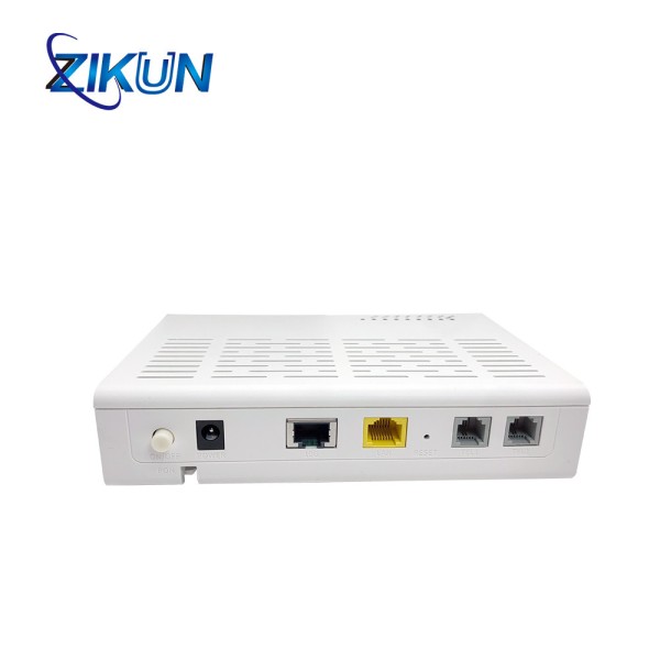 Quality XSG PON ONU Optical Network Unit 10GE 1GE 2VOIP XG PON GPON Fiber Optical ONU for sale