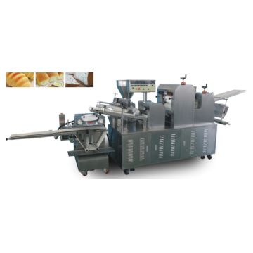 Quality Panasonic Sensor 380V Automatic Bread Production Line With Cutter for sale