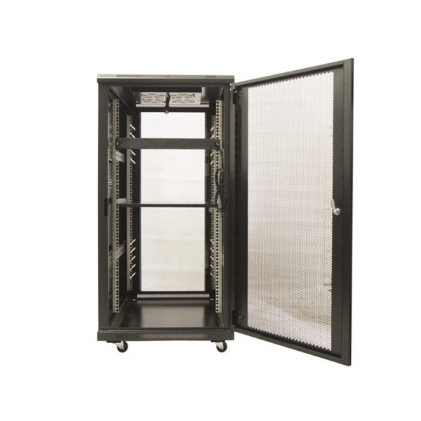 Quality ISO9001 2000 Certified Indoor Network Server Rack Cabinet for Modern Style for sale