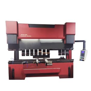 Quality Semi Automatic Kitchen Sink Machine Plate Press Break Hydraulic Metal Sheet CNC for sale