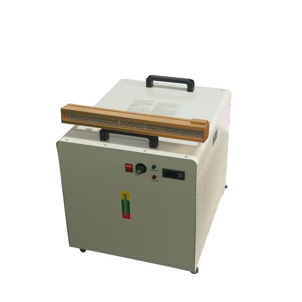 Quality AC 265V LED UV Curing Lamps , UV Curing Unit For Wood Lacquer No Mercury No Ozone for sale