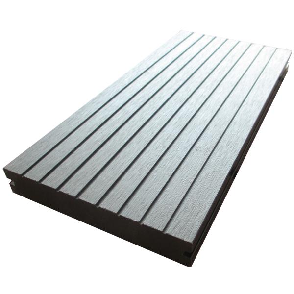 Quality ISO 14001 MEISEN 25mm 140mm Solid WPC Boards for sale