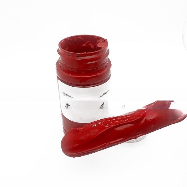 Quality Hot Selling Polyurethane Pool Paint Oily Polyurethane PU Red for Anticorrosive Paint for sale