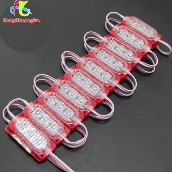 Quality 0.6W LED Lights Modules 180LM 60*23mm For Turn Signal Light for sale