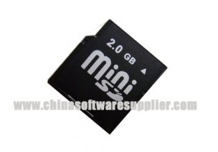 Quality Compact Flash Memory Cards for Neutral MINI SD for sale
