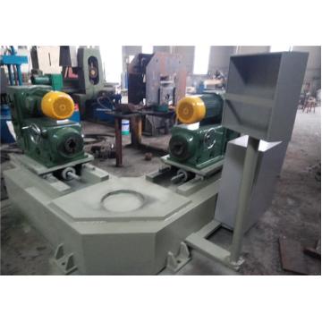 Quality 15kw Double Heads Carbon Steel Elbow Beveling Machine for sale