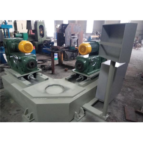 Quality 15kw Double Heads Carbon Steel Elbow Beveling Machine for sale