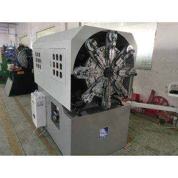 Quality Torsion Spring Coiling Rotation Machine Cnc Spring Coiler Wire Forming Machine for sale