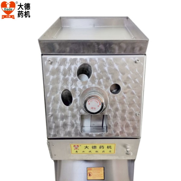 Quality Electric Herbal Slicing Machine 50Hz 60Hz For Chinese Medicine Processing Plants for sale