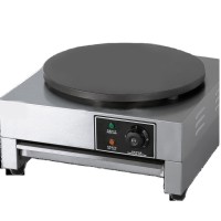 Quality Commercial Professional Electric Industrial Counter Top Crepe Makers Crepe for sale