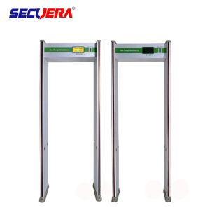 Quality IP 55 Weather - Proof Full Body Metal Detectors For Embassies Police Facilities for sale