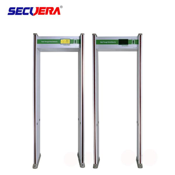 Quality IP 55 Weather - Proof Full Body Metal Detectors For Embassies Police Facilities for sale
