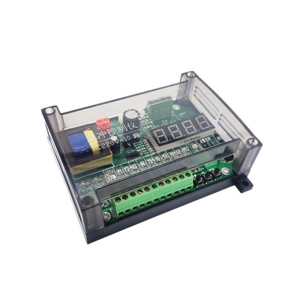 Quality WCDMA Pulse Controller Solenoid Valve Digital Display Controller Circuit Board for sale