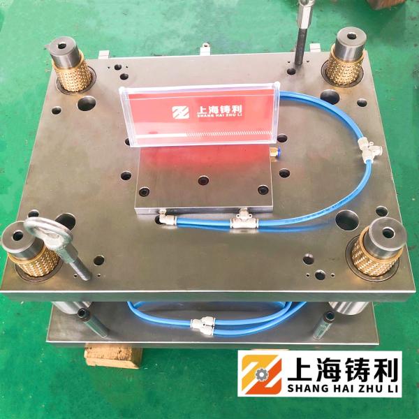 Quality Semi Automatic Aluminium Foil Container Machine For India Small Size Containers for sale
