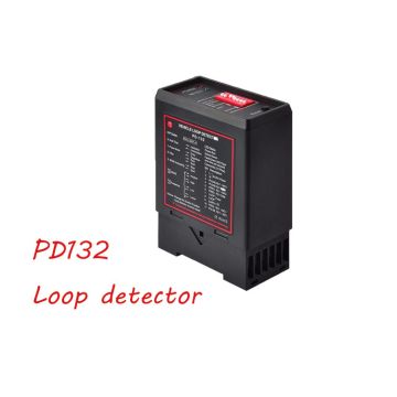 Quality Reset Switch Inductive Loop Traffic Detector AC220V 5 Sensitivity 4.5VA for sale