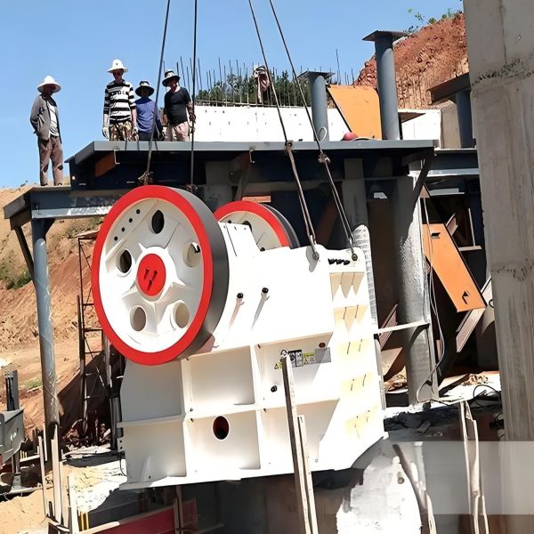 Quality Complete Rock Crushing Machine Stone Jaw Crusher KE200 with Screening Line for sale