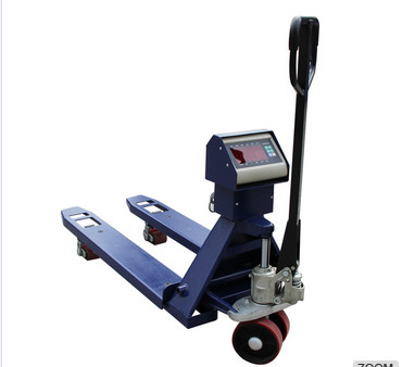 Quality Rain Proof 3 Ton Pallet Weight Scale For Warehouse for sale