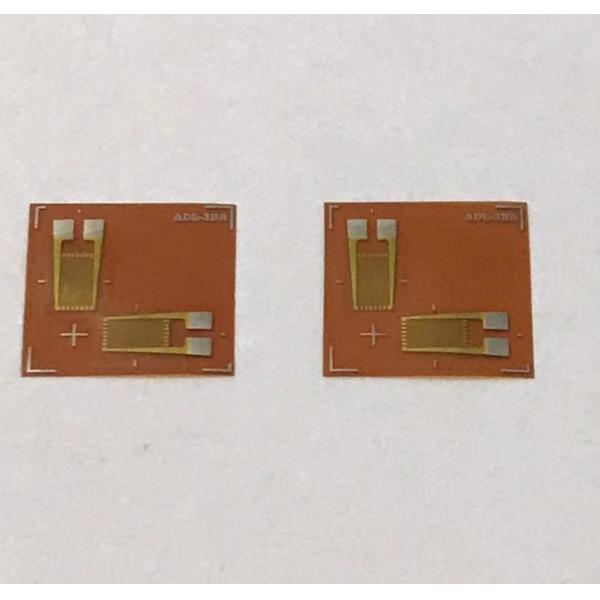 Quality Linear Foil Strain Gauge , Metal Wire Strain Gauge CE Certification for sale