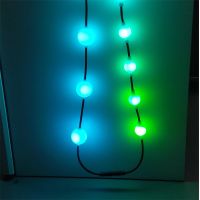 Quality 3D LED Pixel Lights for Outdoor All Festivals Decoration LED Christmas Ball for sale