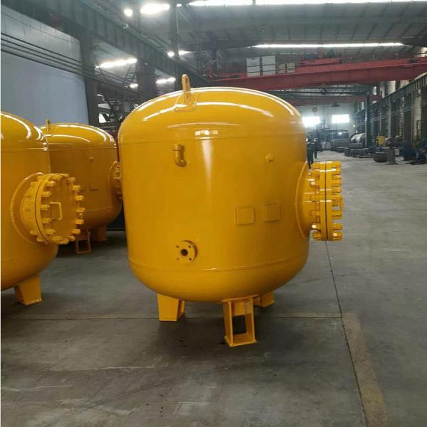 Quality ASME Section VIII Pressure Vessels Carbon Steel With Sandblasting Capability for sale