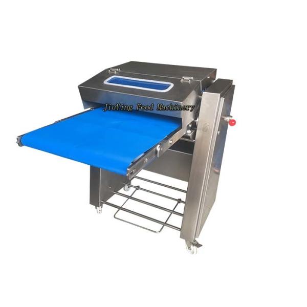 Quality Fish Beef Pork Skin Peeling Machine Stainless Steel SUS 304 Material for sale