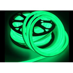 Quality Green Mini LED Neon Flex Light 8 * 16mm Dimension SMD LED Light Souce for sale