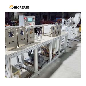 Quality 3.5KW Non Woven Face Mask Making Machine for sale