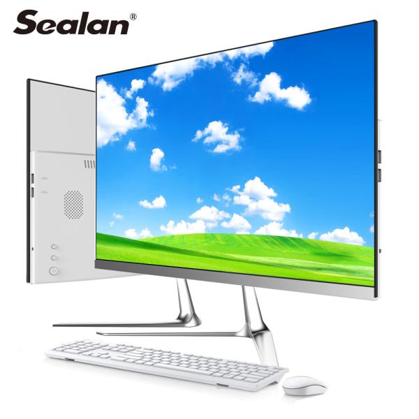 Quality Customized 19.1in 2.8GHz Intel I3 Gaming PC Lntel HD 3000 for sale
