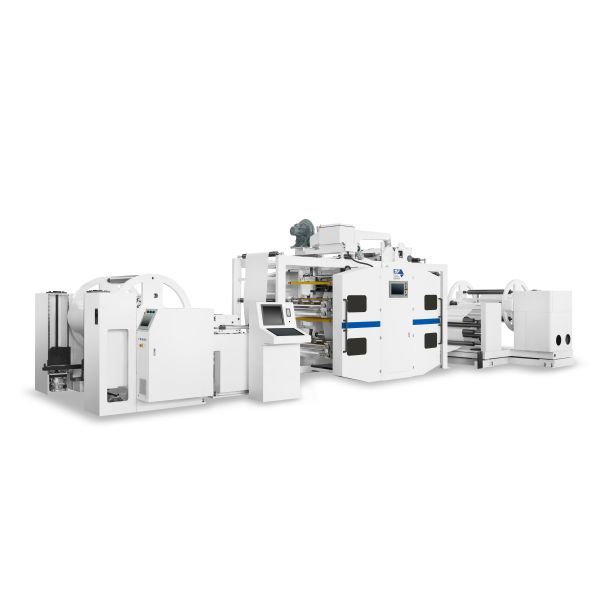 Quality FM-VSP50 Cascading Flexo Printer For Paper Non Woven And Composite Materials for sale
