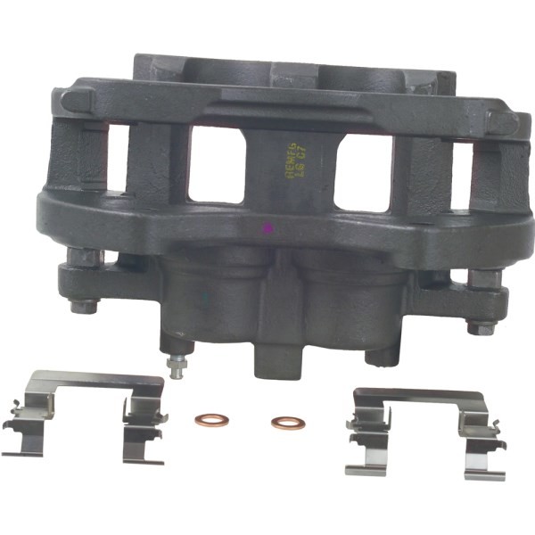 Quality CADILLAC Auto Parts Vehicle Brake Caliper 18B5024 18B5025 OEM 21993094 21993095 for sale