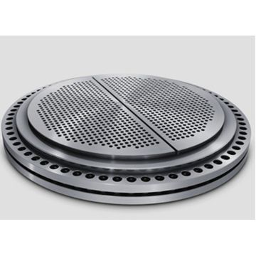 Quality Customizable DIN PN6 TA1 Titanium Flange , Titanium Machining Parts for sale