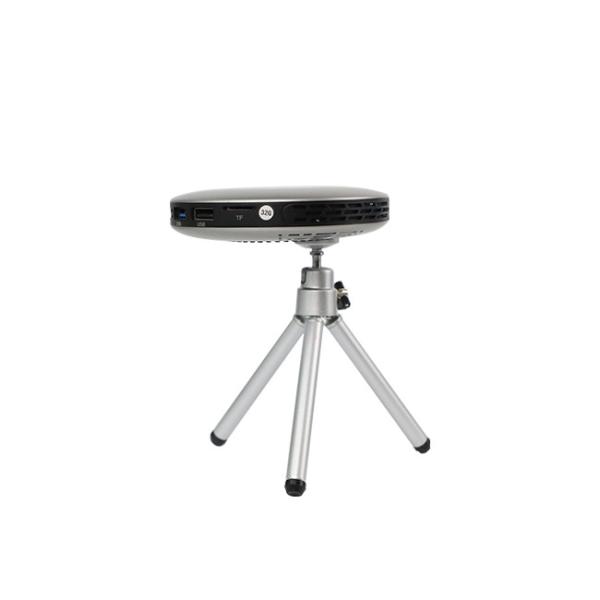 Quality 0.2"DMD WiFi Bluetooth LED Video Projector ROM 32GB RAM 2G for sale