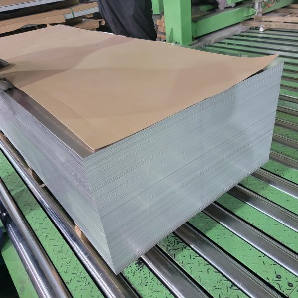 Quality Anodized Flat Aluminum Sheet 1.5mm*2000 1060 3003 6061 for sale
