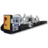 12 Meter Lathe Machine CW61125D Load Bearing 6T Spindle Bore Diameter 120mm china 12 Meter Lathe Machine CW61125D Load Bearing 6T Spindle Bore Diameter 120mm