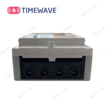 Quality 220V 1 Phase LoRaWAN Energy Meter Jammer Bypass Ingelec Stop Digital Electric for sale