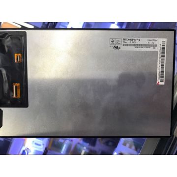 Quality 51P 450CCD Industrial Computer Monitor , Hannstar 8 Inch Open Frame Lcd Display for sale