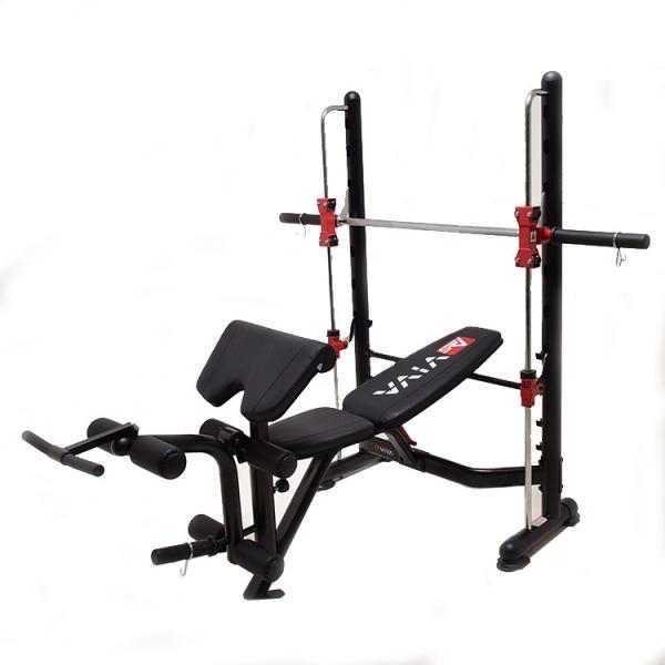 Quality Strength Training Machine Gym Equipment Men's Modern Adjustable Weight Lifting Bench for sale