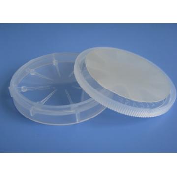 Quality 4" Sapphire Based GaN Templates Semiconductor Substrate for sale